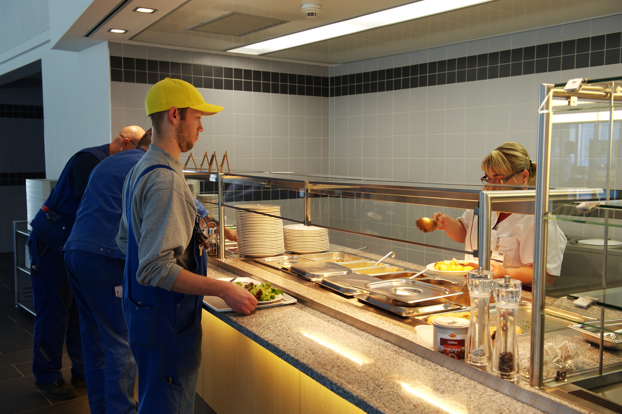 Arbeiten bei Thor - Ausbildung